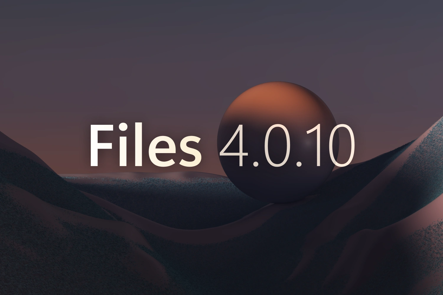 Files • Blog